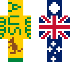 australia | Minecraft Skins