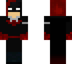 batwoman | Minecraft Skins