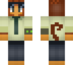 Benjamin btd6 | Minecraft Skin