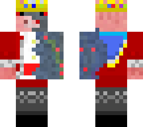 Bionic Minecraft Skins