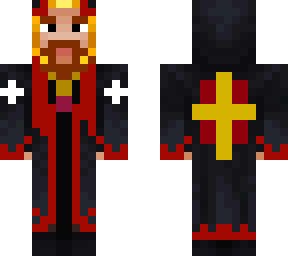 Bishop 1 | Minecraft Skin