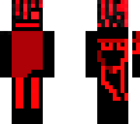 Blood King | Minecraft Skin