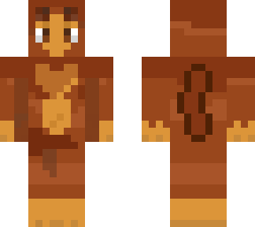 Btd6 Bloons Monkey Minecraft Skins