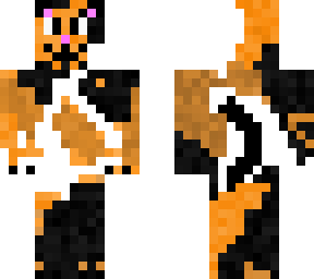 calico | Minecraft Skins