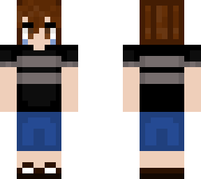 Evan Minecraft Skins
