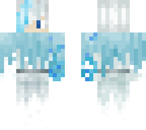 Chronos (From Heroes Series) | Minecraft Skin