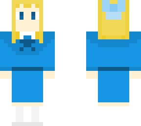 Clara | Minecraft Skin