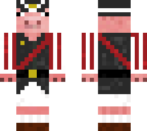 Commonwealth Army | Minecraft Skin