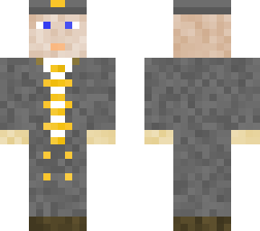 confederate | Minecraft Skins