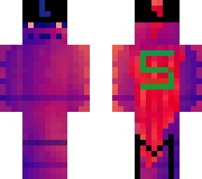 COOL SM skin | Minecraft Skin