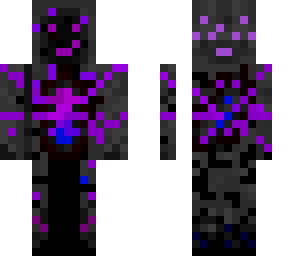 corrupted void | Minecraft Skin