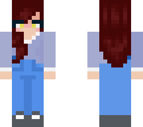 cursed skin | Minecraft Skins