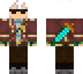 dante | Minecraft Skins