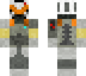 Doom Slayer (Astro) | Minecraft Skin