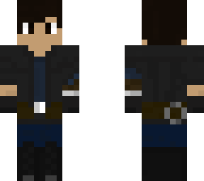 Dueler | Minecraft Skin