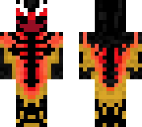 venom extreme | Minecraft Skins