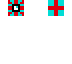 Eyeball Minecraft Skins