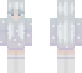 Frosted starlight | Minecraft Skin