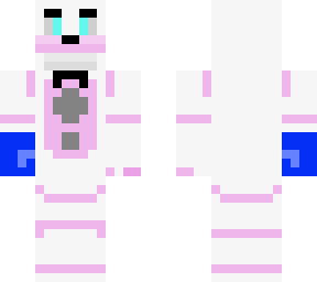 Funtime Freddy | Minecraft Skin