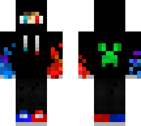 Gaming Boy Minecraft Skins