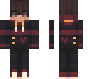 intel edits | Minecraft Skin