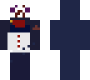 jigsaw | Minecraft Skin