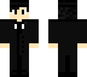 Jose Rizal | Minecraft Skin