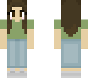 kim | Minecraft Skin