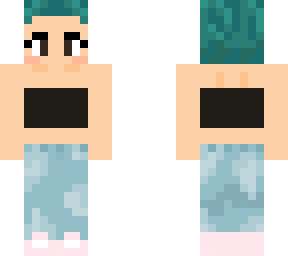 Kimchi | Minecraft Skin