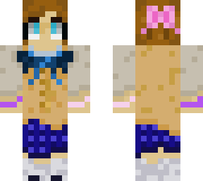 gyaru | Minecraft Skins