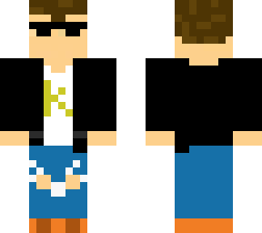 Krata | Minecraft Skin