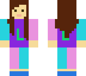 L Skin | Minecraft Skin