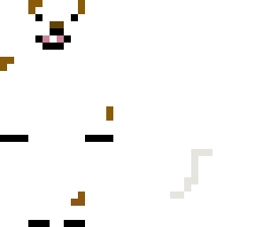 Pitbull Minecraft Skins