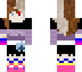 Marcy | Minecraft Skin