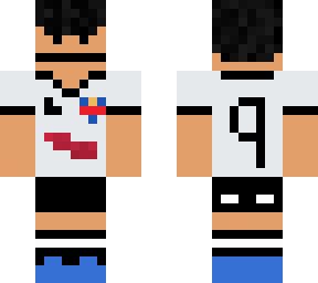 colo colo | Minecraft Skins