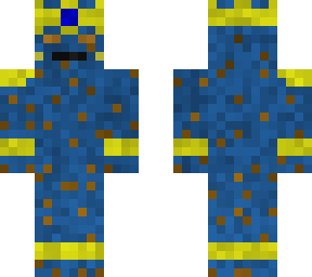 merling origin king | Minecraft Skin