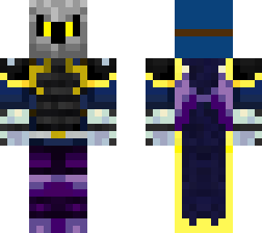 meta knight | Minecraft Skins