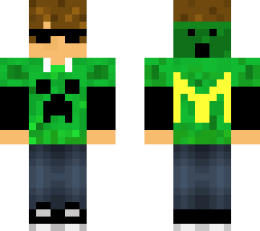 Rekrap | Minecraft Skin