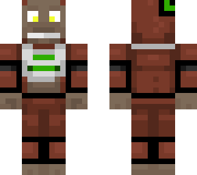 mitch | Minecraft Skins
