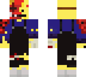 Mmmkkk | Minecraft Skin