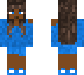 molly | Minecraft Skins