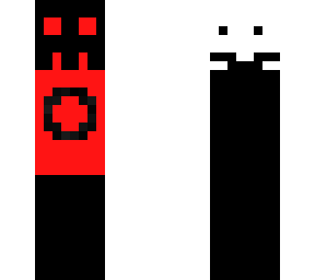 Mr.TwoFace | Minecraft Skin