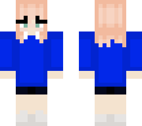 Nihachu | Minecraft Skin