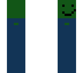 no arms | Minecraft Skin