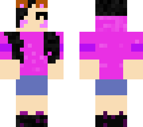 Nofar Carmel Eran | Minecraft Skin
