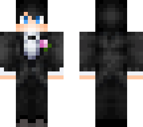 Novio boda | Minecraft Skin