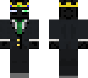 nox | Minecraft Skin