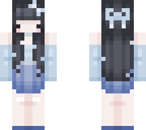 Nyon | Minecraft Skin