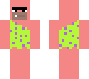 Patar Skin | Minecraft Skin