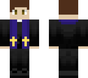 Preacher/Pastor | Minecraft Skin